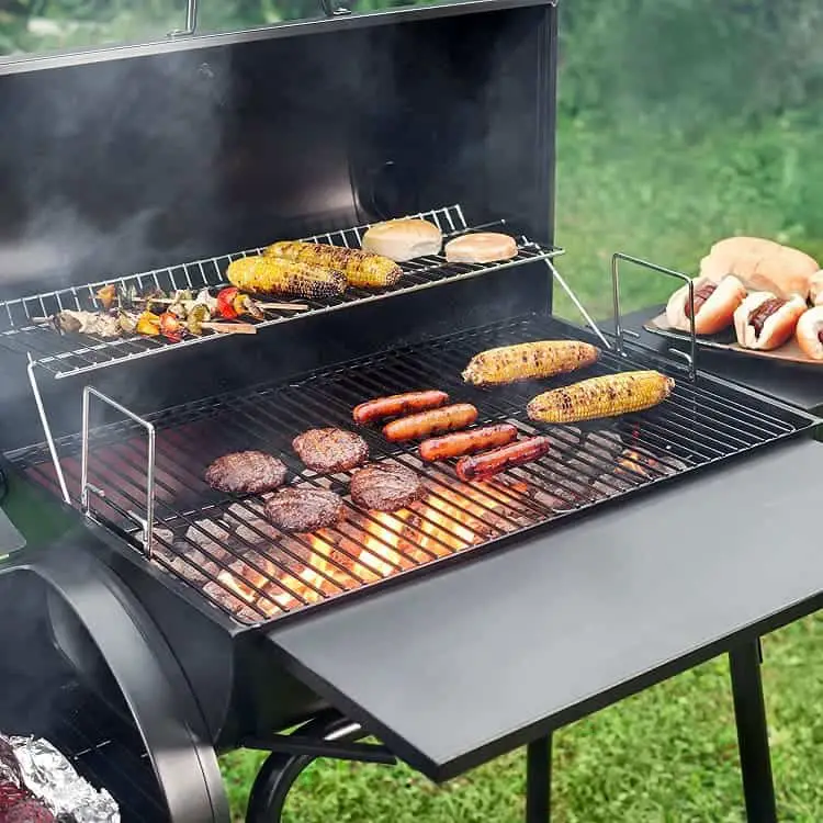 15 Types of Grills | Which One Should You Get (Beginner & Pros) – Meat ...